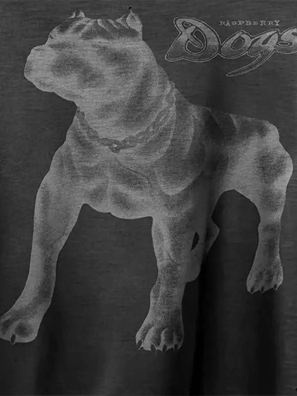 GV GALLERY Doghouse Graphic-print T-shirt