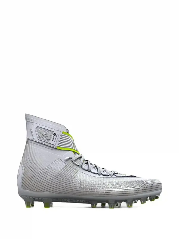 Under Armour Highlight Mc High-top Sneakers - Grey