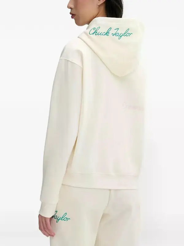 CONVERSE Chuck Taylor Script Hoodie