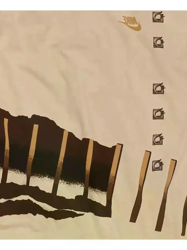 TRAVIS SCOTT X Nike Cj Slice T-shirt