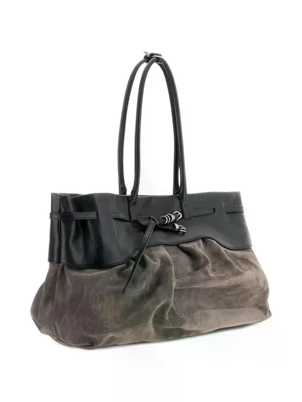 MARGESHERWOOD Soft Grandma Shoulder Bag
