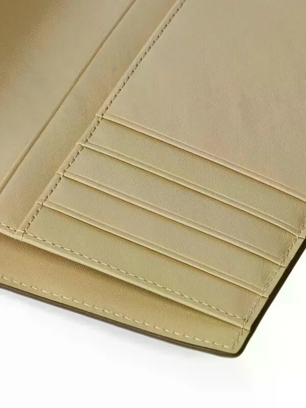 Mcm Ottomar Visetos Passport Holder