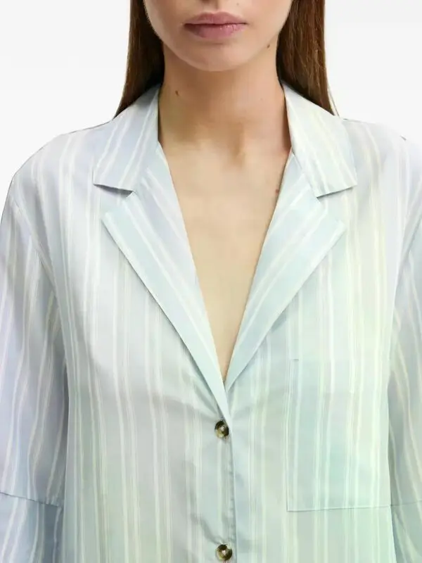Chantelle Striped Pajama Top