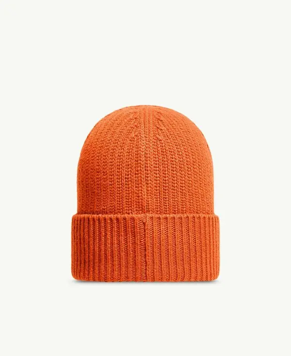 Moncler Tricot Wool Blend Beanie