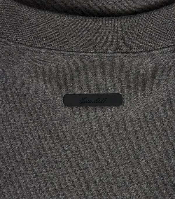 Fear Of God Logo Relaxed 90s Sweatshirt
