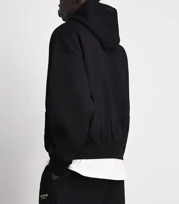 Fear Of God Logo Classic Hoodie