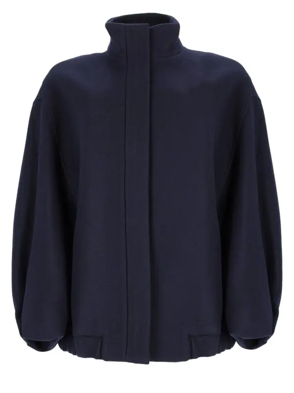 Dries Van Noten Blouson "voles" Oversize