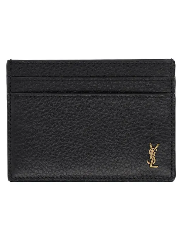 Saint Laurent Portacarte Tiny Cassandre