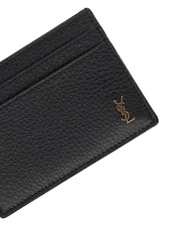 Saint Laurent Portacarte Tiny Cassandre
