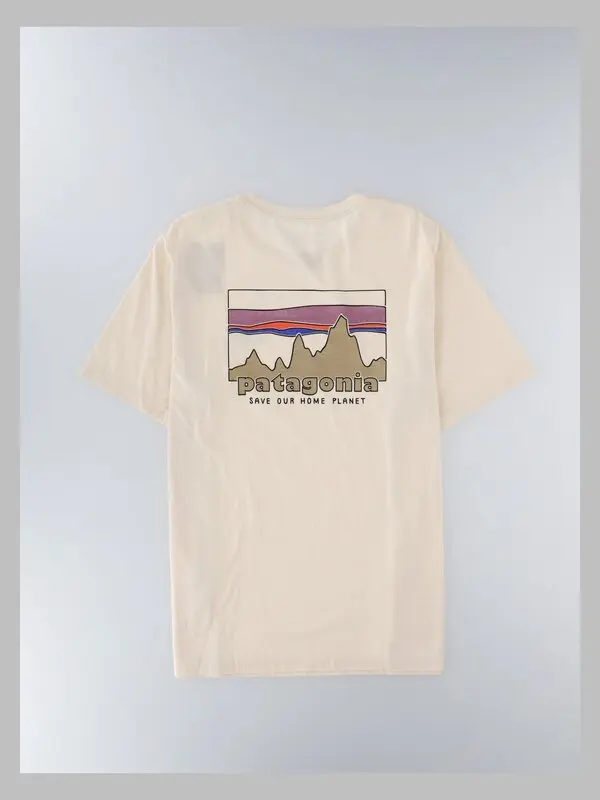 Patagonia T-shirt "skyline '73