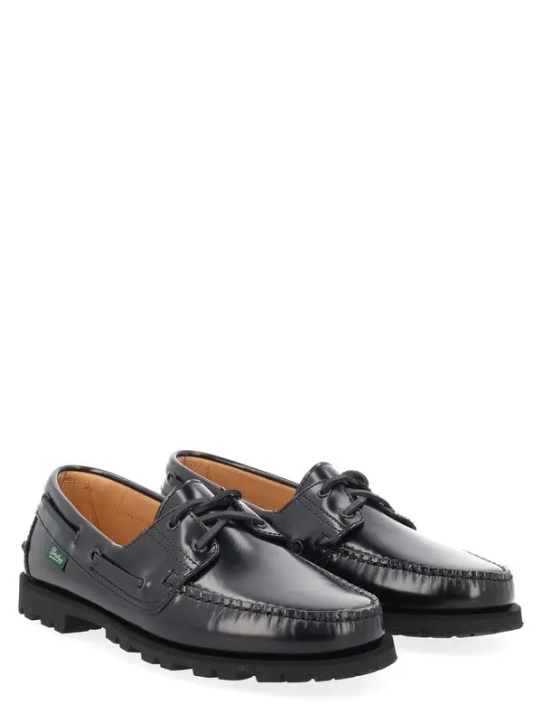 Paraboot Mocassino "malo - Black