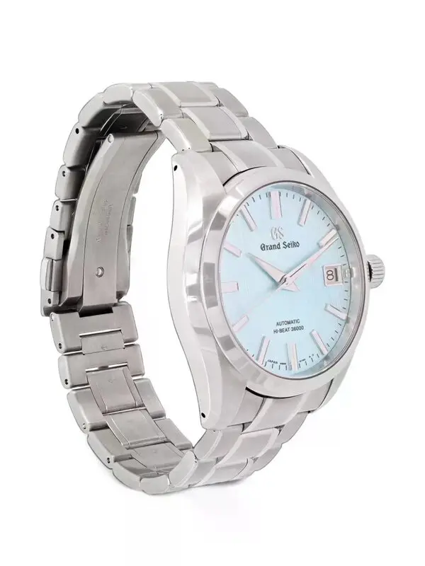 GRAND SEIKO 2025 Heritage Titanium 40mm Watch