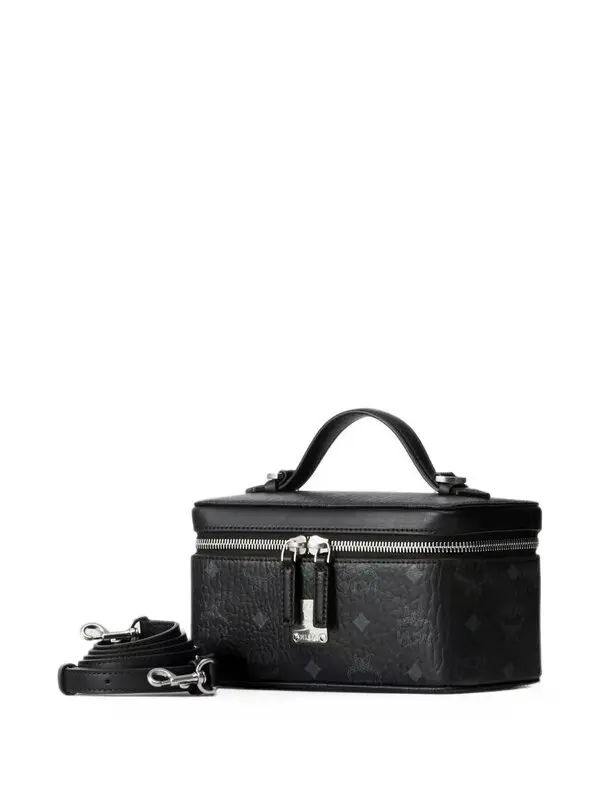 Mcm Mini Rockstar Visetos Vanity Case