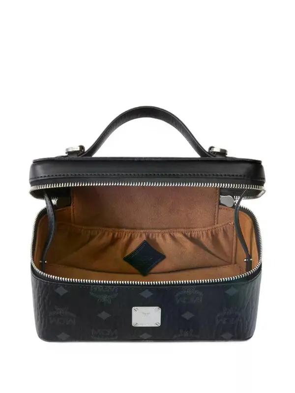 Mcm Mini Rockstar Visetos Vanity Case