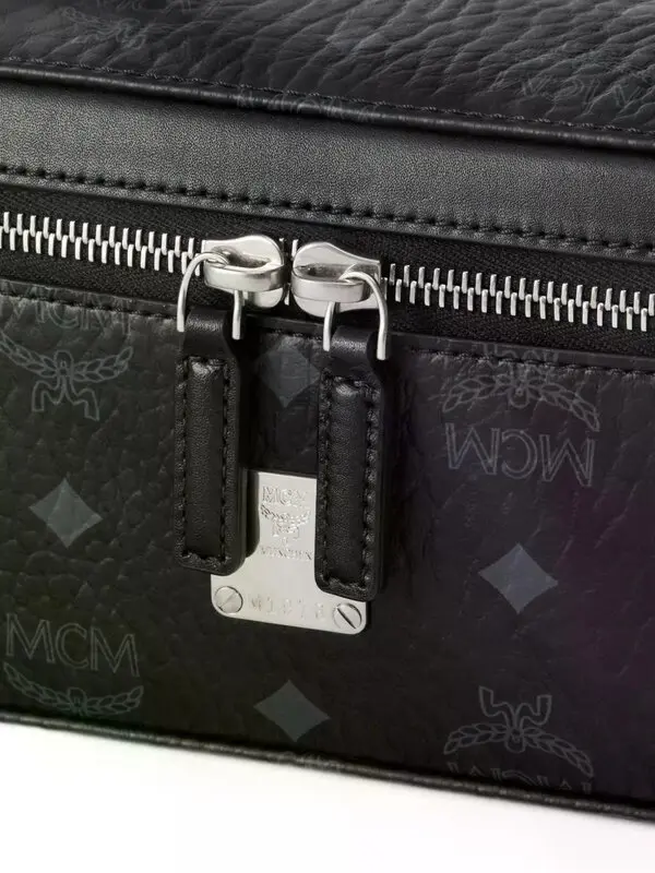 Mcm Mini Rockstar Visetos Vanity Case