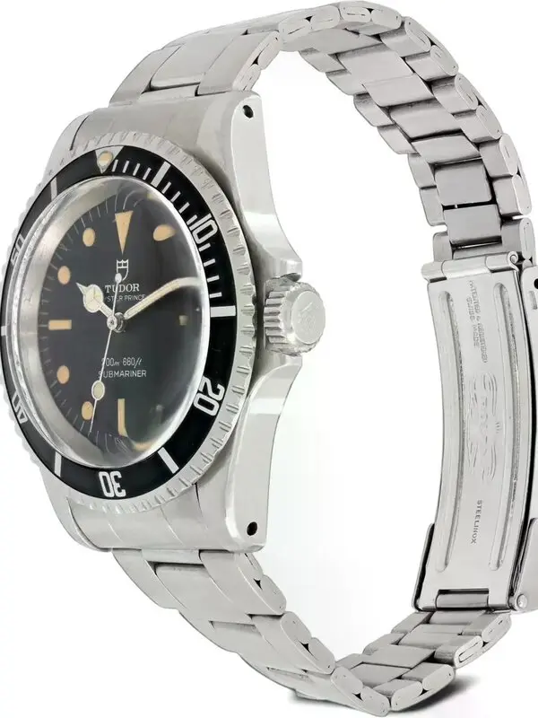 TUDOR 1968 Submariner Oyster Prince 40mm Watch