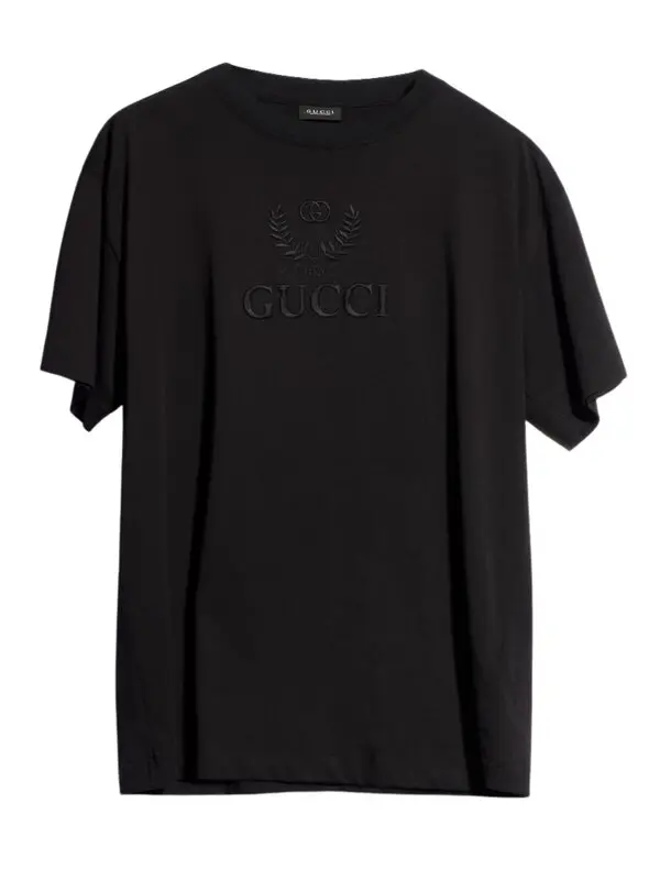 Gucci 100% Cotton T-shirt