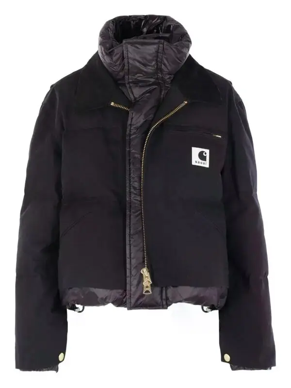 Sacai X Carhartt Wip Padded Jacket
