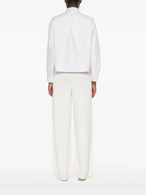 A.p.c. Sophia Button Down Striped Shirt
