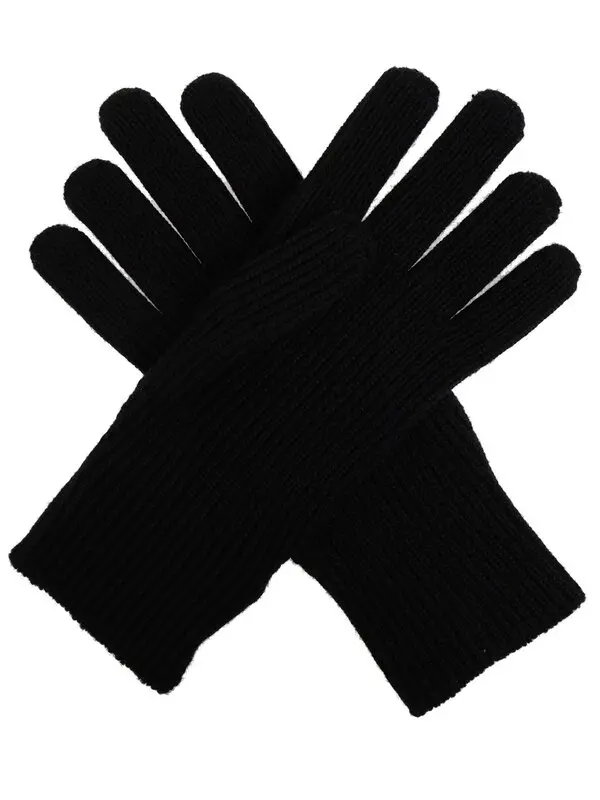 Moncler Guanti Con Logo