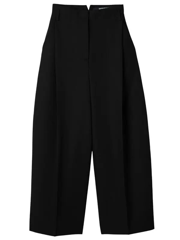 Jacquemus Le Pantalon Miami A Vita Molto Alta
