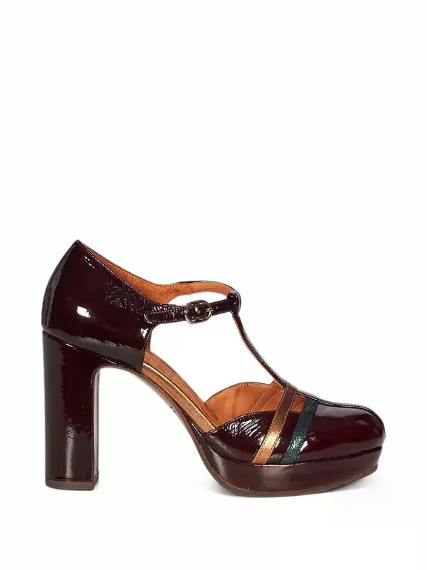 Chie Mihara Uyaro T-bar Pumps