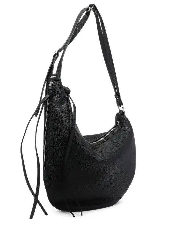 Fendi Borsa Oyster Large In Cuoio Romano