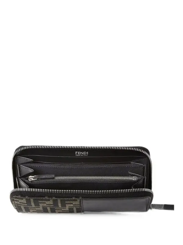 Fendi Portafoglio Zip Around Grace