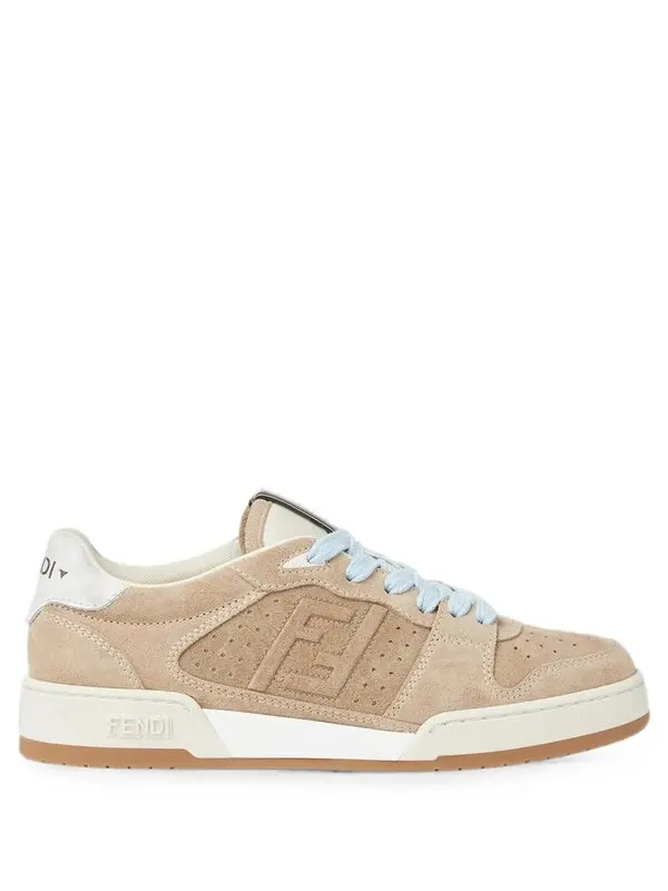 Fendi Match Crosta+vitello St.logo - Multicolor