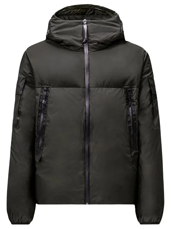 C.P. COMPANY Piumino Con Cappuccio Metropolis Series In Metroshield