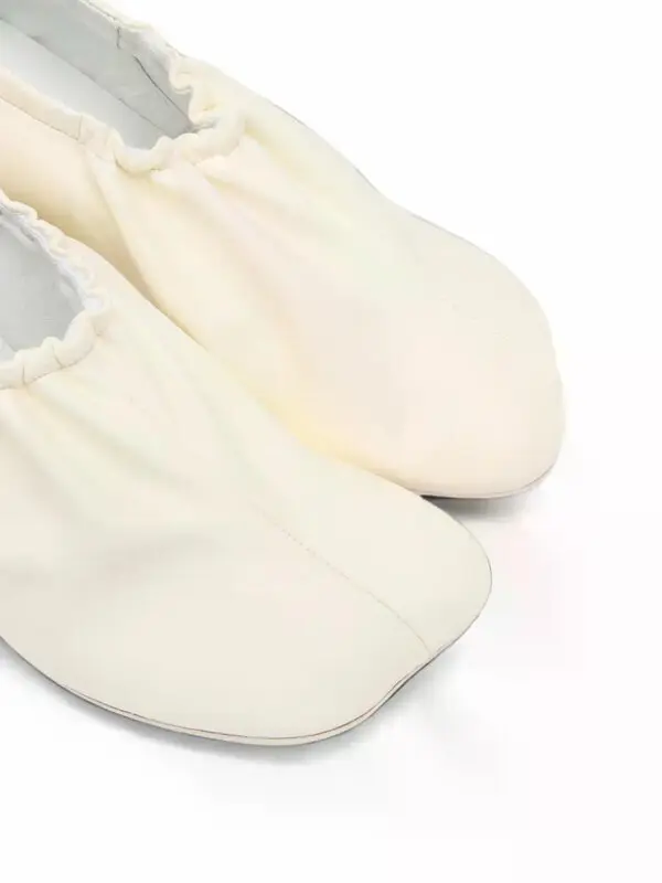 MAISON MARGIELA Anatomic Elasticated-detail Pumps