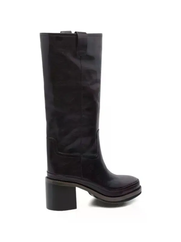 PALOMA BARCELO Noelle Leather Boots