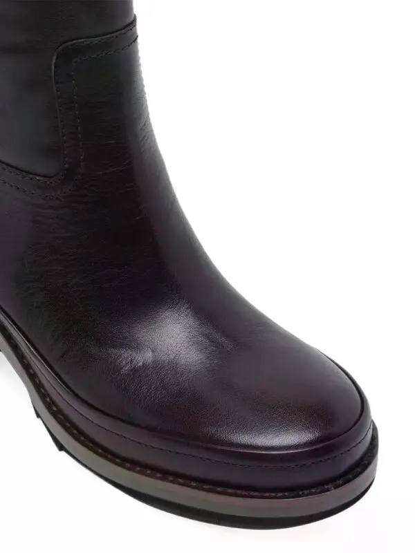PALOMA BARCELO Noelle Leather Boots