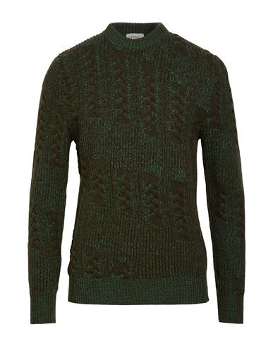 Altea Sweater Size Virgin Wool - Green