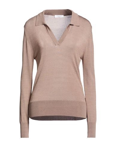 DANIELE FIESOLI Sweater Size Viscose, Polyamide - Beige