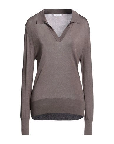 DANIELE FIESOLI Sweater Size Viscose, Polyamide - Grey
