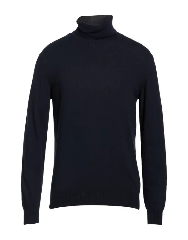 RODA Turtleneck Size Polyamide, Viscose, Wool, Cashmere - Blue