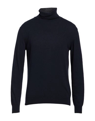 RODA Turtleneck Bright Size Polyamide, Viscose, Wool, Cashmere - Midnight Blue