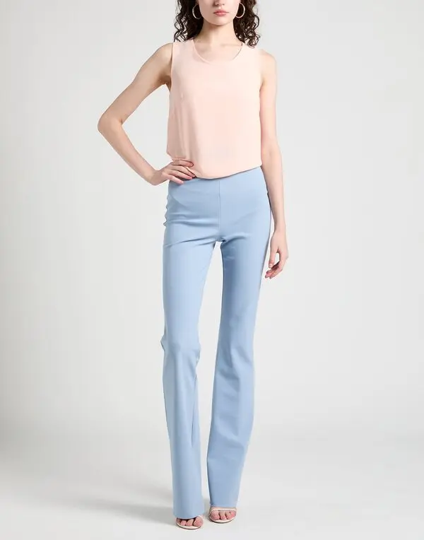 Chiara Boni La Petite Robe Pants Size Polyamide, Elastane - Azure