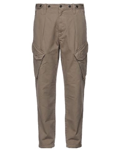 C.P. COMPANY C. P. Company Pants Charcoal Size Cotton - Grey