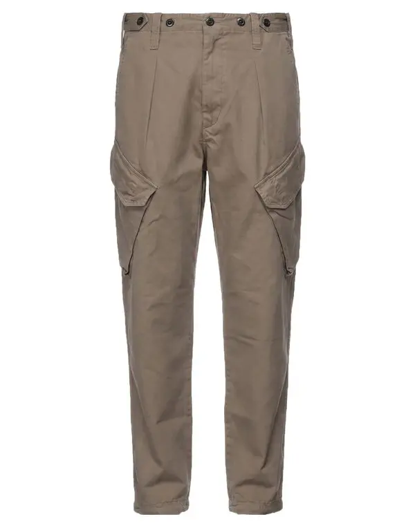 C.P. COMPANY C. P. Company Pants Charcoal Size Cotton - Grey