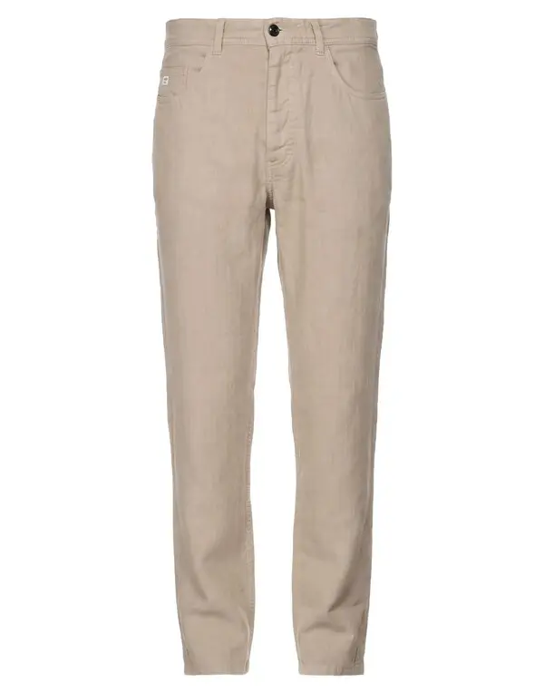 C.P. COMPANY C. P. Company Pants Size Linen - Beige