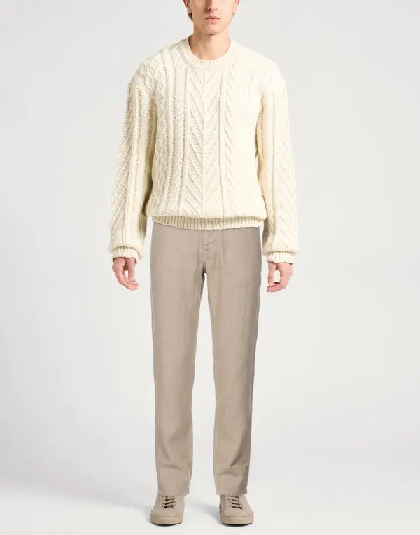 C.P. COMPANY C. P. Company Pants Size Linen - Beige