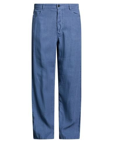 C.P. COMPANY C. P. Company Pants Size Linen - Blue