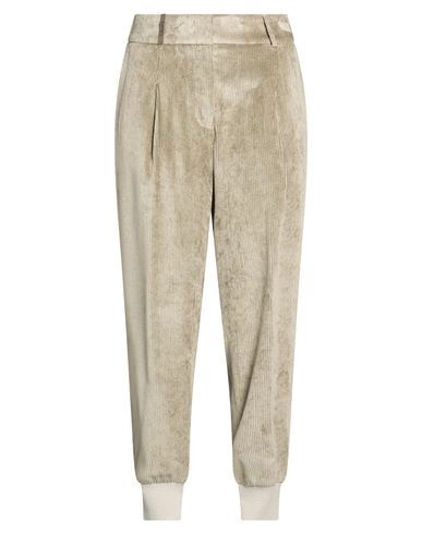 Peserico Pants Size Viscose, Elastane - Grey