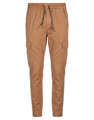 SHOE Pants Size Cotton, Elastane - Camel