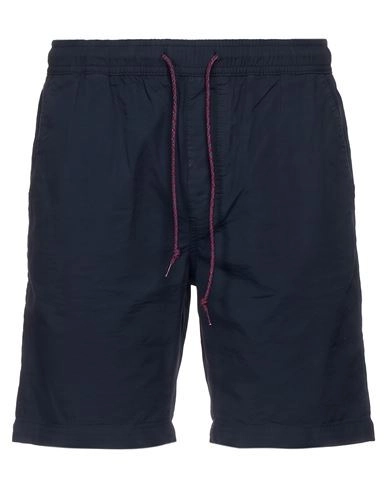 SHOE Shorts & Bermuda Shorts Size Cotton, Elastane - Navy