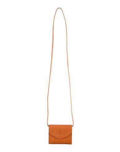 Il Bisonte Crossbody Wallet Leather - Brown