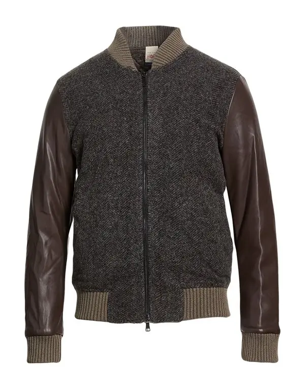 BOB Jacket Size Acrylic, Virgin Wool, Polyester