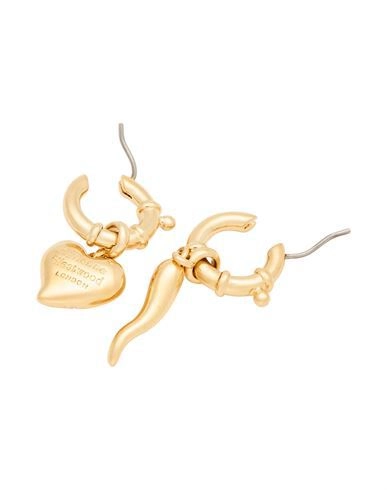VIVIENNE WESTWOOD Della Earrings Earrings Brass - Gold